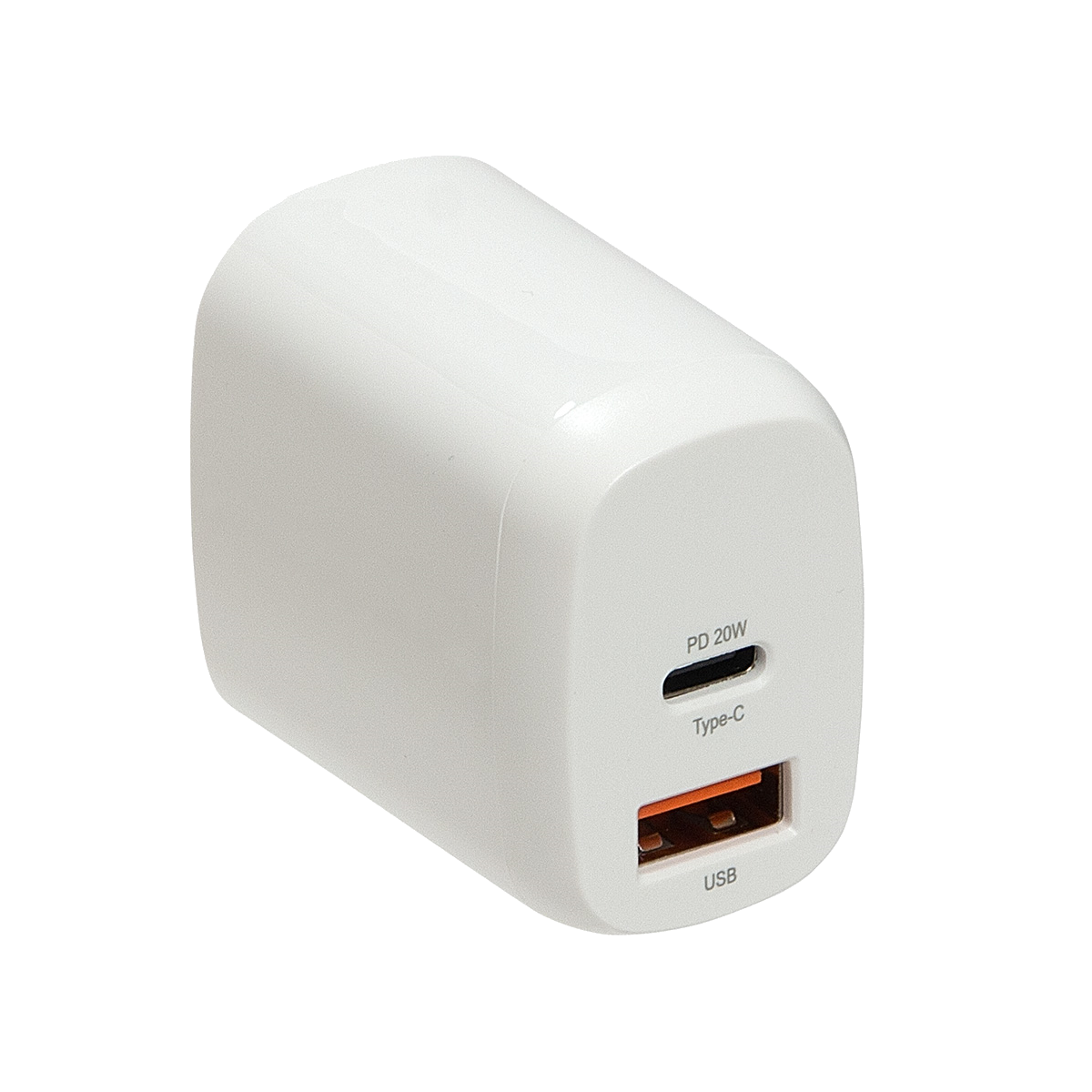 EAC-SF21 Sonic Fast 20W USB-C PD Charger — Shilling Sales, Inc